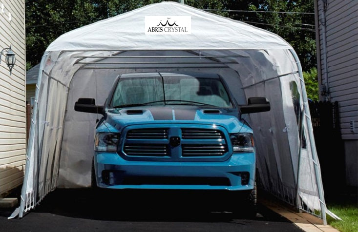 Les Abris Snö - Le Simple Rond 12'